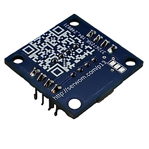 Qwiic Adapter Breakout Board for Serial Wombat 4B Chip PCB_0013 Board 4-Pack