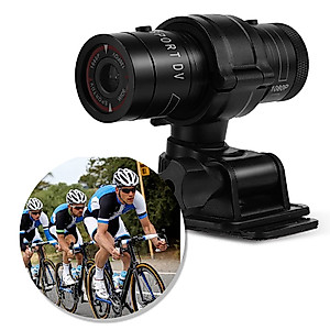 Mini Sport DV Camera,Ultra HD 1080P Waterproof DV Action Camera with Micro,120 Degree A& Sport DV Camcorder