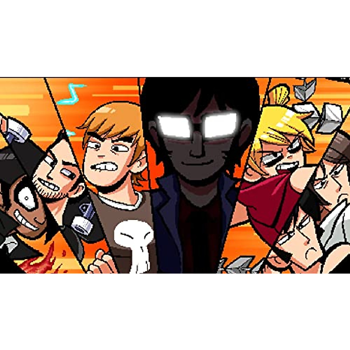 Scott Pilgrim vs The World: The Game - Complete Edition for Nintendo Switch