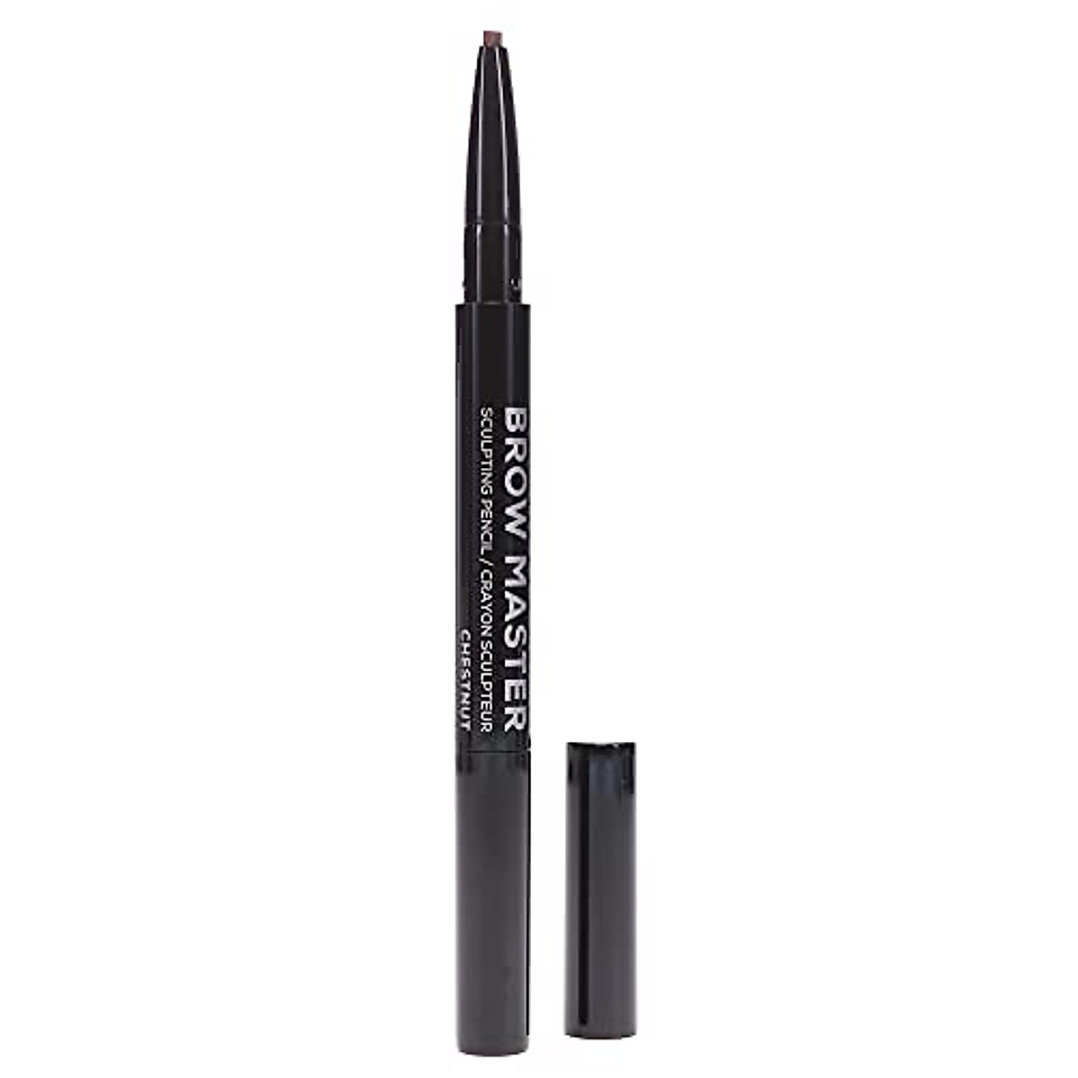 Bare Minerals Brow Master Sculpting Eyebrow Pencil, Chestnut