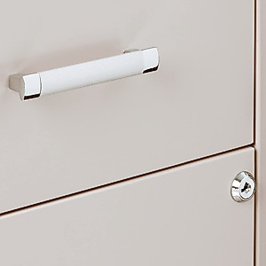 Lorell SOHO 22" 2-Drawer File Cabinet