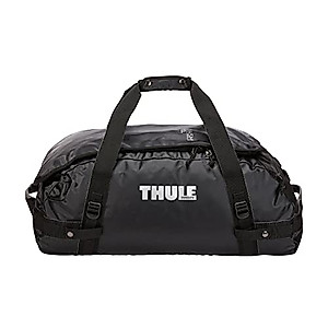 Thule Chasm Sport Duffel Bag 70L, Black, One Size