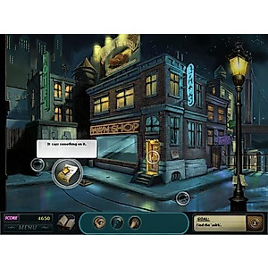 Nancy Drew Dossier: Lights, Camera, Curses - PC Game - Solve Secrets of the Past and Save an Epic Hollywood Movie