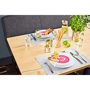 Rosle Cutlery Set, Medium, Silver