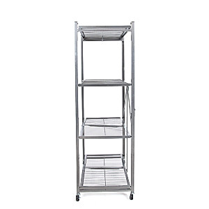 Origami 4 Tier Multipurpose Folding Storage Unit