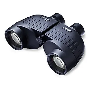 Steiner Marine Binoculars for Adults and Kids, 7x50 Binoculars for Bird Watching, Hunting, Outdoor Sports, Wildlife Sightseeing and Concerts - Quality Performance Water-Going Optics , Black