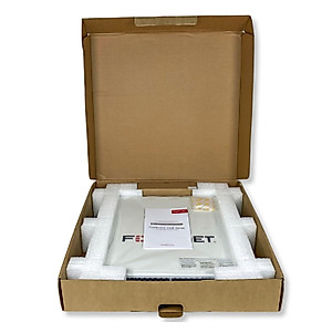 Fortinet - FS-248E-FPOE - Fortinet FortiSwitch 248E-FPOE - Switch - L3 - managed - 48 x 10/100/1000 (PoE+) + 4 x Gigabit SFP - rack-mountable - PoE+ (740 W)