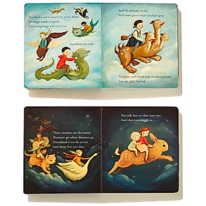 Emily Winfield Martin's Dreamers Board Boxed Set: Dream Animals; Day Dreamers
