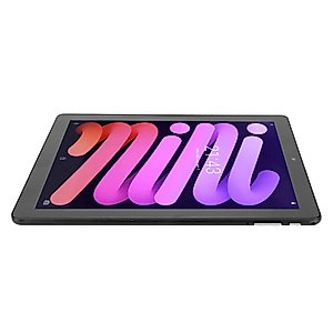 IPS HD Tablet, 10 Inch Tablet Resolution 1920x1080 for Office (US Plug)