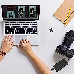 HY1C EP-5A Power Supply Connector EH-5 AC Adapter EN-EL14 Dummy Battery Kit for Nikon D3100 D3200 D3300 D3400 D3500 D5100 D5200 D5300 D5500 D5600 P7000 P7100 P7800 Cameras.