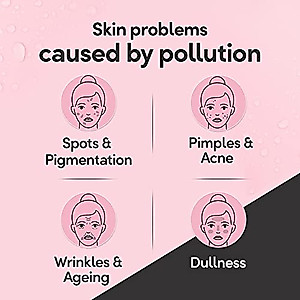 Ponds Pure White Deep Cleansing Facial Foam Face Wash