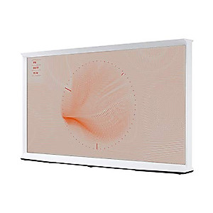 Samsung QN55LS01TA 55" 4K Ultra High Definition HDR Quantum Serif QLED TV (2020) (Renewed)