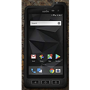 Sonim XP8 | Grade A+ | AT&T | Black | 64 GB | 5.0 in Screen (Renewed)