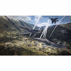 Ace Combat 6: Fires of Liberation (Platinum Hits)