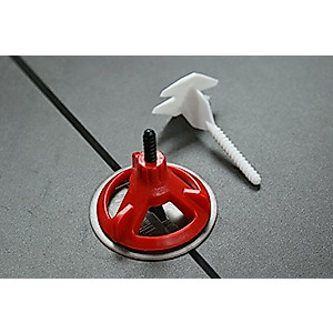 RTC Spin Doctor Tile Leveling System Caps 100Pc (SDCAP)