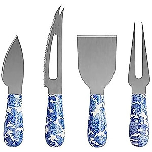 Pioneer Woman Cheese Knife Serving Set - Heritage Floral