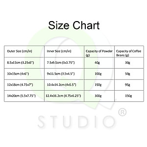 QQ Studio Single-Sided Matte Metallized Foil Stand Up Packaging Bags with Resealable for Dry Pasta Products (Frosted Front & Matte Blue, 10x15cm (3.9x5.9"))