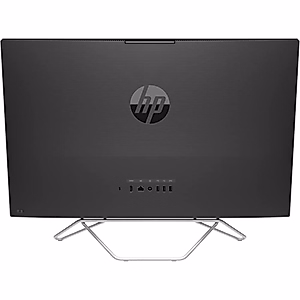 HP 27" FHD All-in-One Desktop, Intel Core i7-1255U Processor, 32GB RAM 1TB SSD, WiFi, Bluetooth, Webcam, Wireless Keyboard & Mouse, Windows 11 Pro, Black