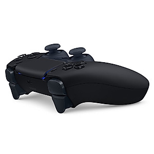 PlayStation DualSense Wireless Controller Midnight Black (Renewed)