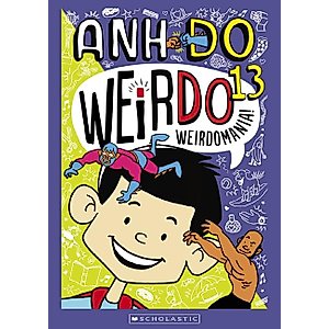 WeirDo #13: Weirdomania!