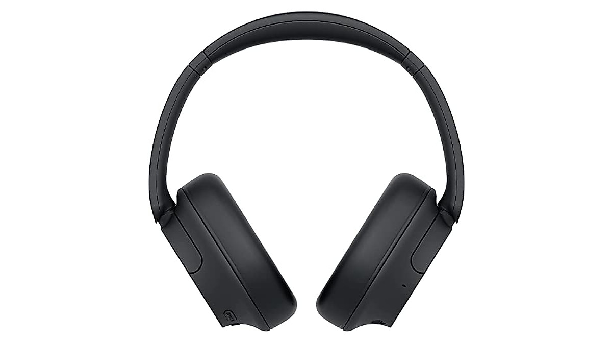 Sony Wireless Noise Cancelling Headphones | Over Ear Bluetooth with Mic