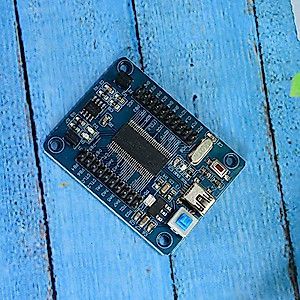 Comimark1Pcs CY7C68013A-56 EZ-USB FX2LP USB2.0 Develope Board Module Logic Analyzer EEPROM