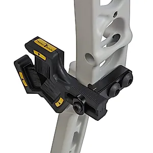 Trophy Ridge Whisker Biscuit V Arrow Rest, Black, One Size