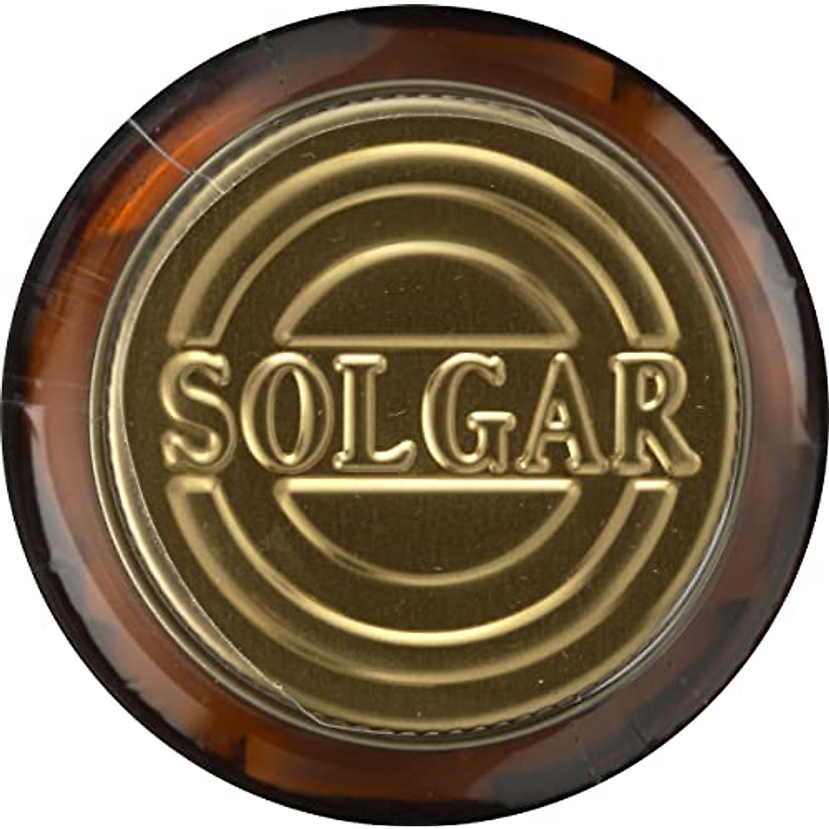 SOLGAR Chelated Magnesium Tablets, 100 Count