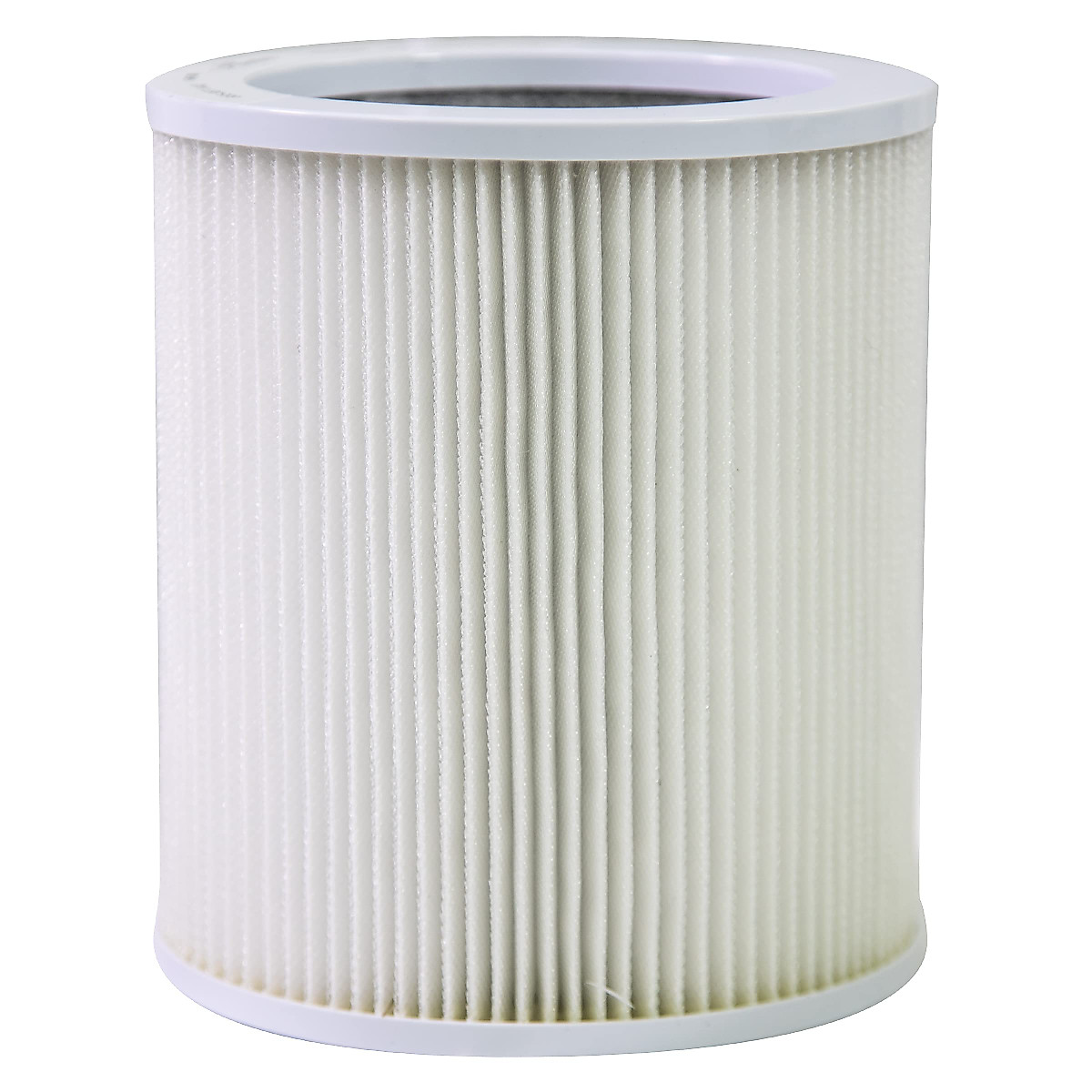 Hunter Fan Company Hunter H-HF400-VP Replacement Value Pack with HEPA EcoSilver Pre-Filter for HP400 Air Purifier Series, 3 Piece Set, White