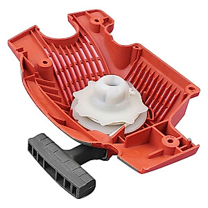HUYUR Recoil Rewind Pull Start Starter Assembly for Husqvarna 136 137 141 142 Chainsaw 530071968