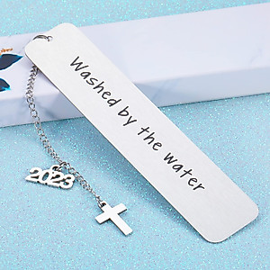 Confirmation Gift for Teen Boys Girls 2024 Baptism Gifts for Teenage Girls Boys Baptism Favors Christian Gifts for Women Men Boys Christian Fathers Day Gifts from Daughter Son Wife Christian