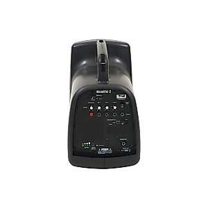 Anchor Audio Megavox 2 with Built-In Bluetooth Dual Wireless Mic Receiver