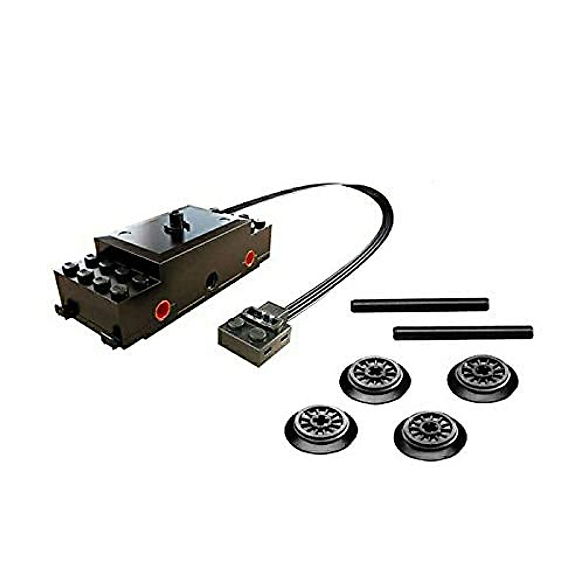 power function package train motor 88002 10254 53401 53400 MOC Power Functions