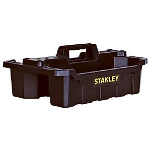Stanley STST41001 Storage Tote Tray Caddy - Quantity 4