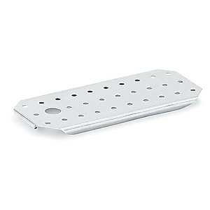 Vollrath 70300 Super Pan 3 S/S 1/3 Size False Bottom