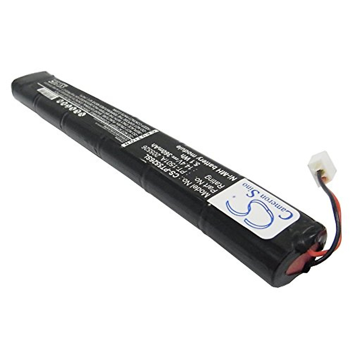 360mAh Battery Replacement for Brother PJ-623 PJ-662 PJ-520 PJ-522 PJ-560 Pocketbook+ PJ-622 PJ-673 PJ-562 PJ563 PJ-663 PJ-523 PocketBook300 PA-BT-500 PJ-4844A PA-BT-300 SB-BT500-N LB4707001
