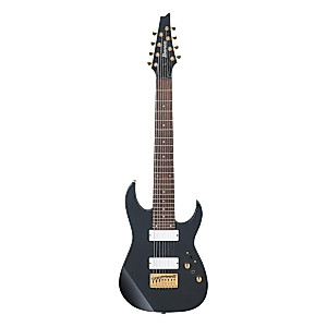 Ibanez Standard RG80F Electric Guitar - Iron Pewter