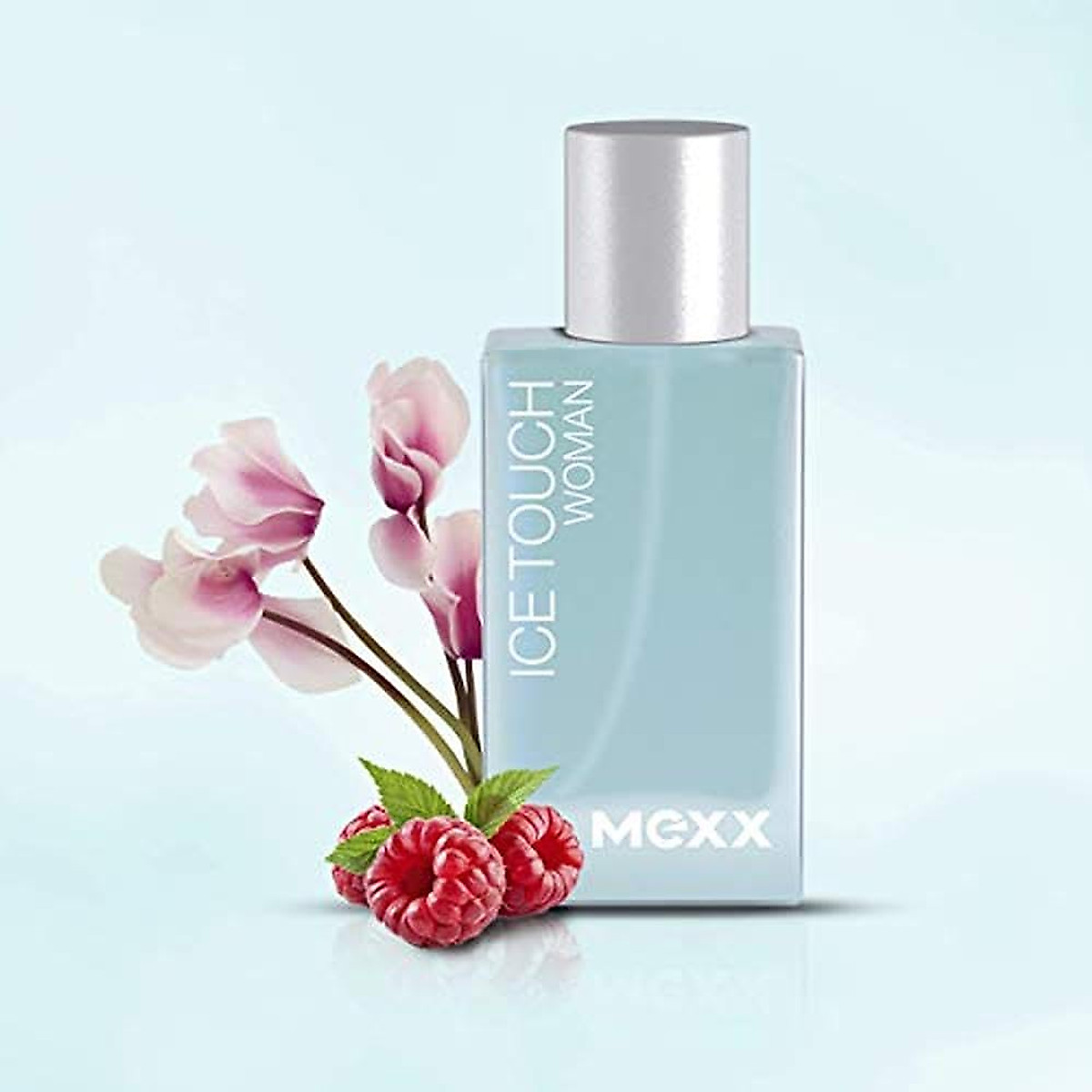 Mexx Ice Touch Woman eau de toilette for women 1 oz