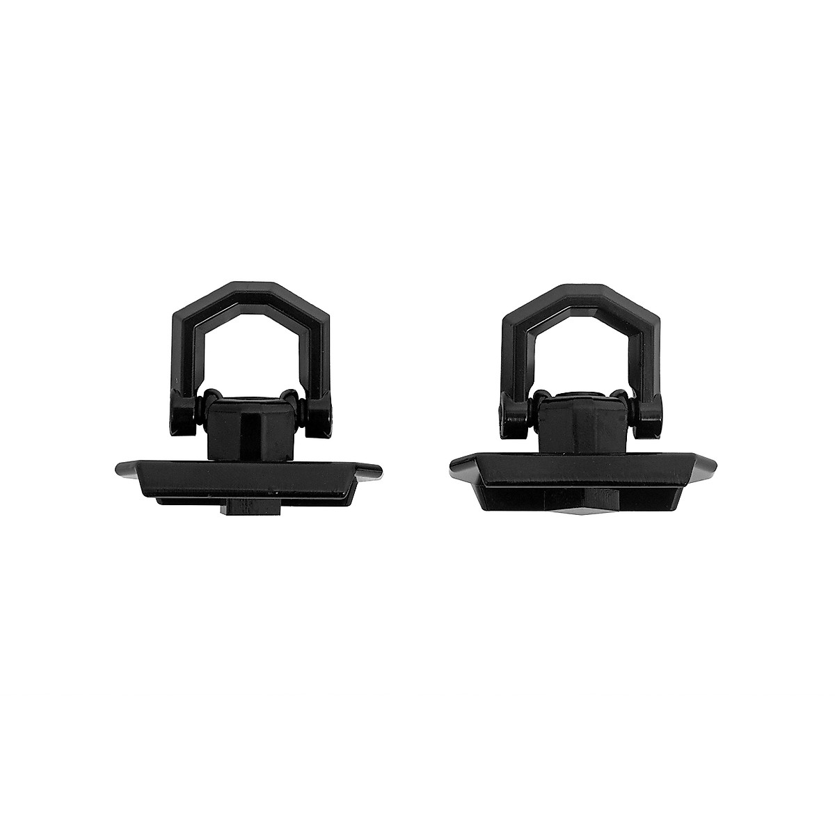 Dee Zee DZ99700TB Side Rail Tie Downs