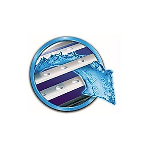 Bic Flex 3 Hybrid Men's Triple-Blade Razors, Pack with 1 Handle + 4 Refills - with 3 Moveable Blades and Pivoting Head for an Extra Smooth and Precise Shave