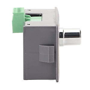 Adjustable Millivolt Generator Mini LED Display Voltage Function Generator for Electrical Testing