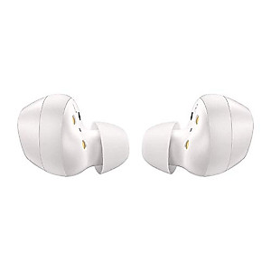 Samsung Galaxy Buds True Wireless Earbuds (Wireless Charging Case Included) - Tuned by AKG - Bulk Packaging - (White)