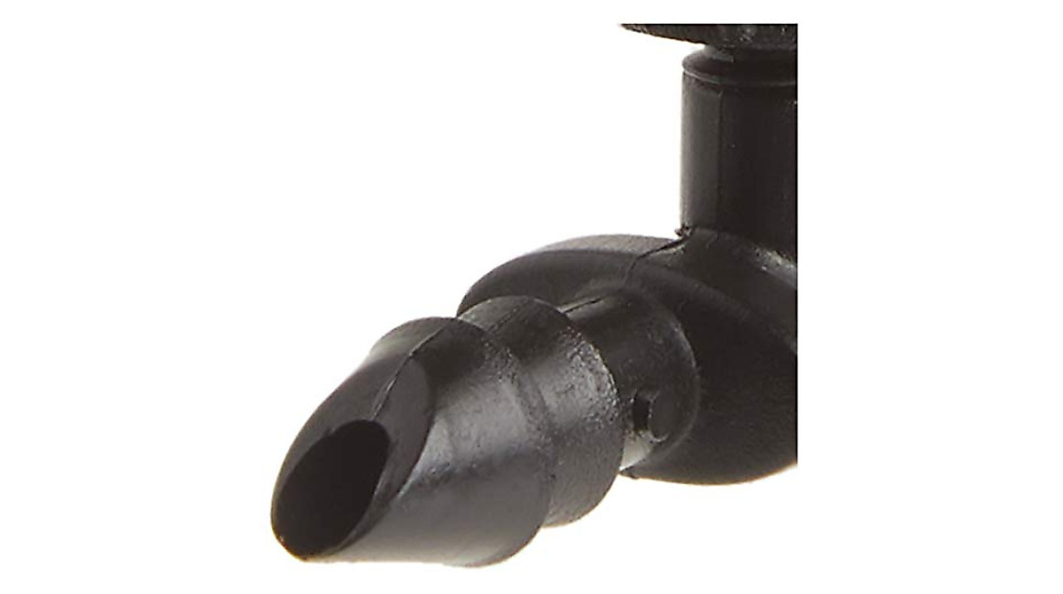 Orbit 1/4" Barb Drip Irrigation Shut-Off Valve 5-Pack