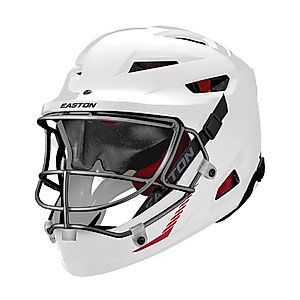 Easton | Hellcat Slowpitch Softball Helmet | L/XL | White