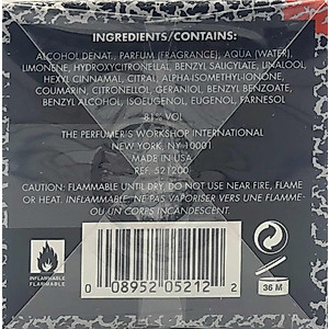 SAMBA by Perfumers Workshop Eau De Toilette Spray 3.4 oz for Men - 100% Authentic