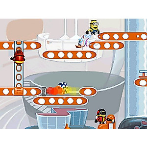 Despicable Me: The Game: Minion Mayhem