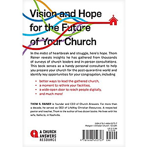 The Post-Quarantine Church: Six Urgent Challenges and Opportunities That Will Determine the Future of Your Congregation (Church Answers Resources)
