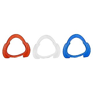 3pcs O Shape Lip Retractor - Dental O Shape Lip Retractor Opener Oral Mouth Cheek Lip Opener O Shape Mouth Opener Mouth Cheek Lip Dental Accessory