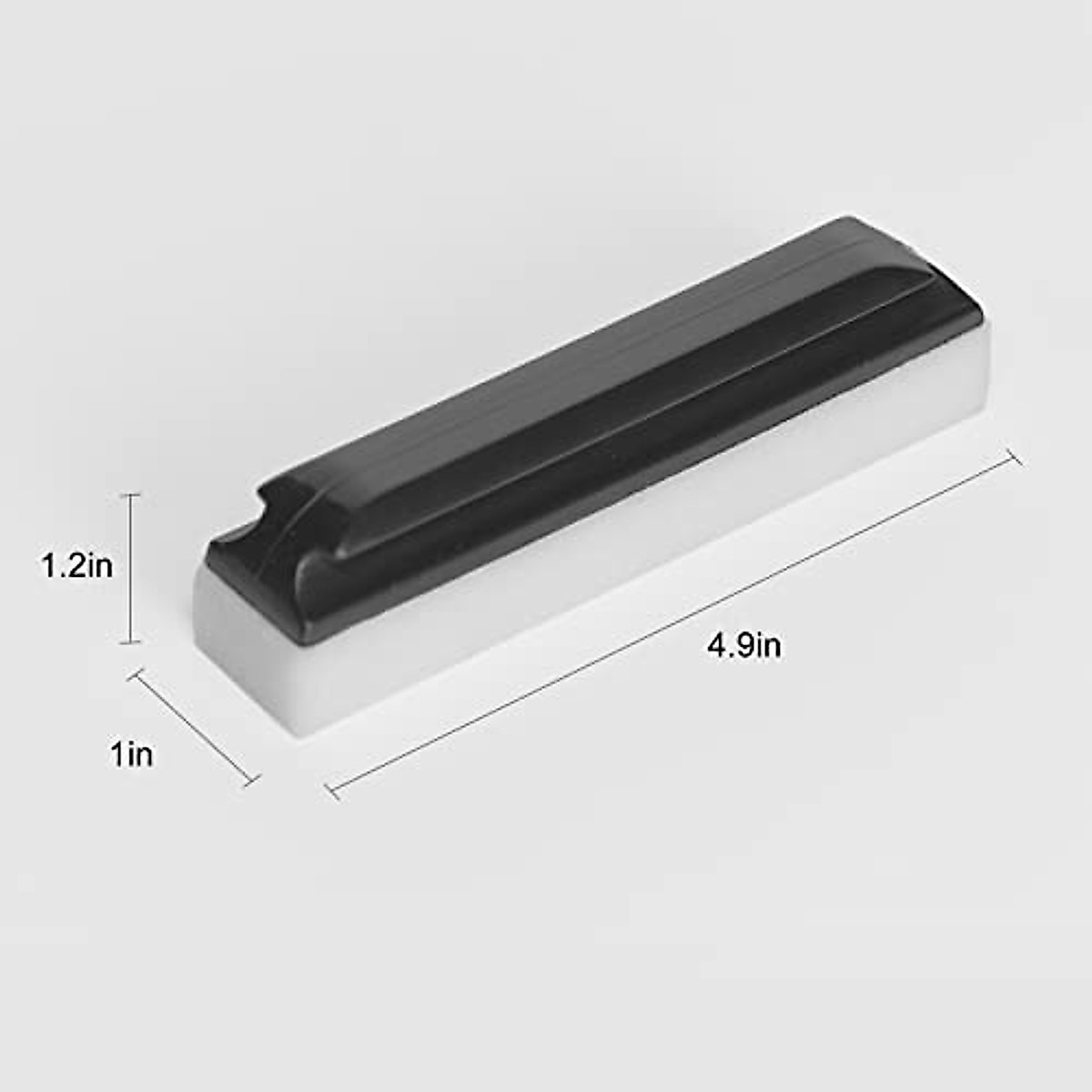 Beard Cleaner for Sink Cleaning Brush Set - 1 Beard Cleaning Brush, Beard hair Cleaner for Clean Sinks and Countertops