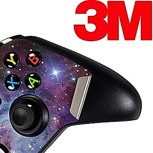 Skinit Decal Gaming Skin Compatible with Xbox One Controller - Originally Designed The Fox Fur Nebula Design